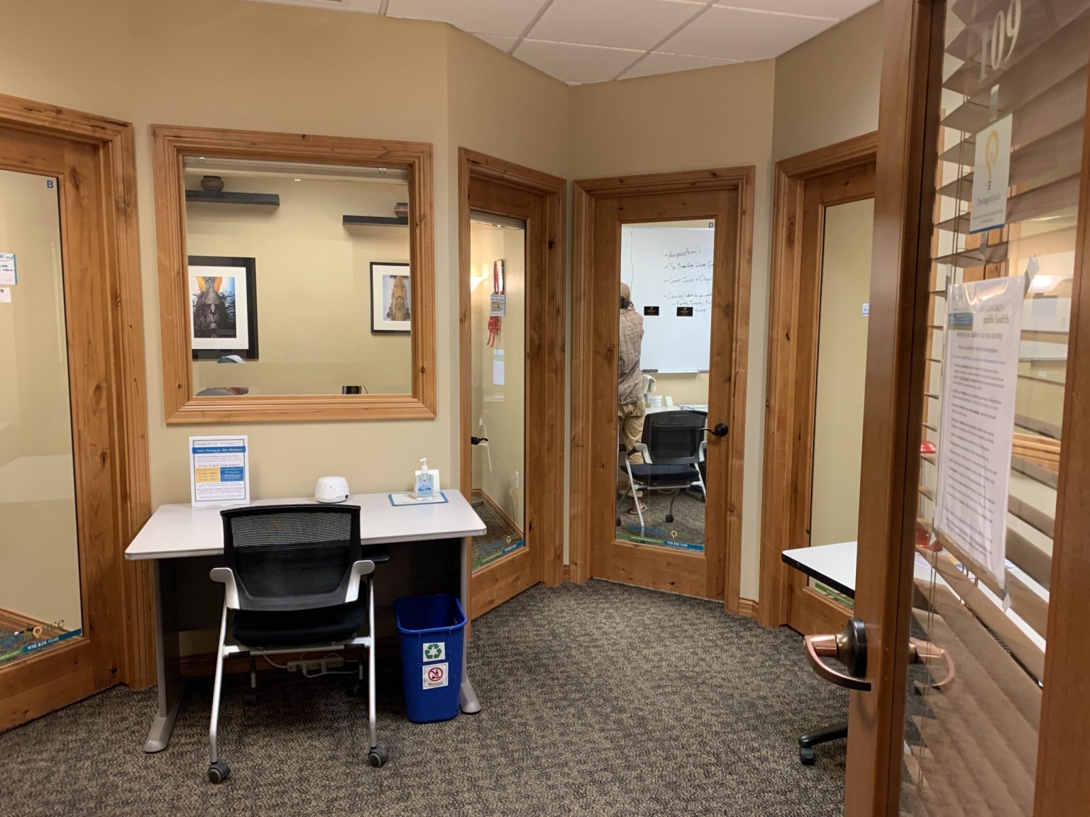 Flexible & Private Workspaces - durangospace.com